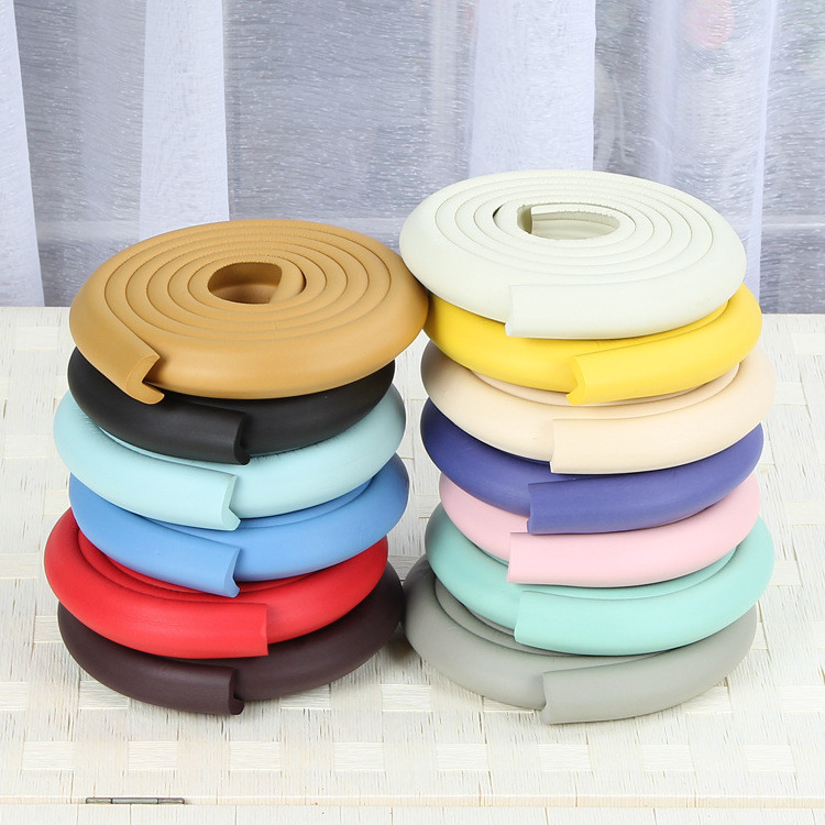 2M Kids Softy Safety Table Corner Softener Edge Cushion Strip Guard ...