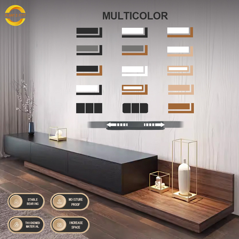 PL-7 TV Cabinet Control No Installation Living Room Storage Floor ...