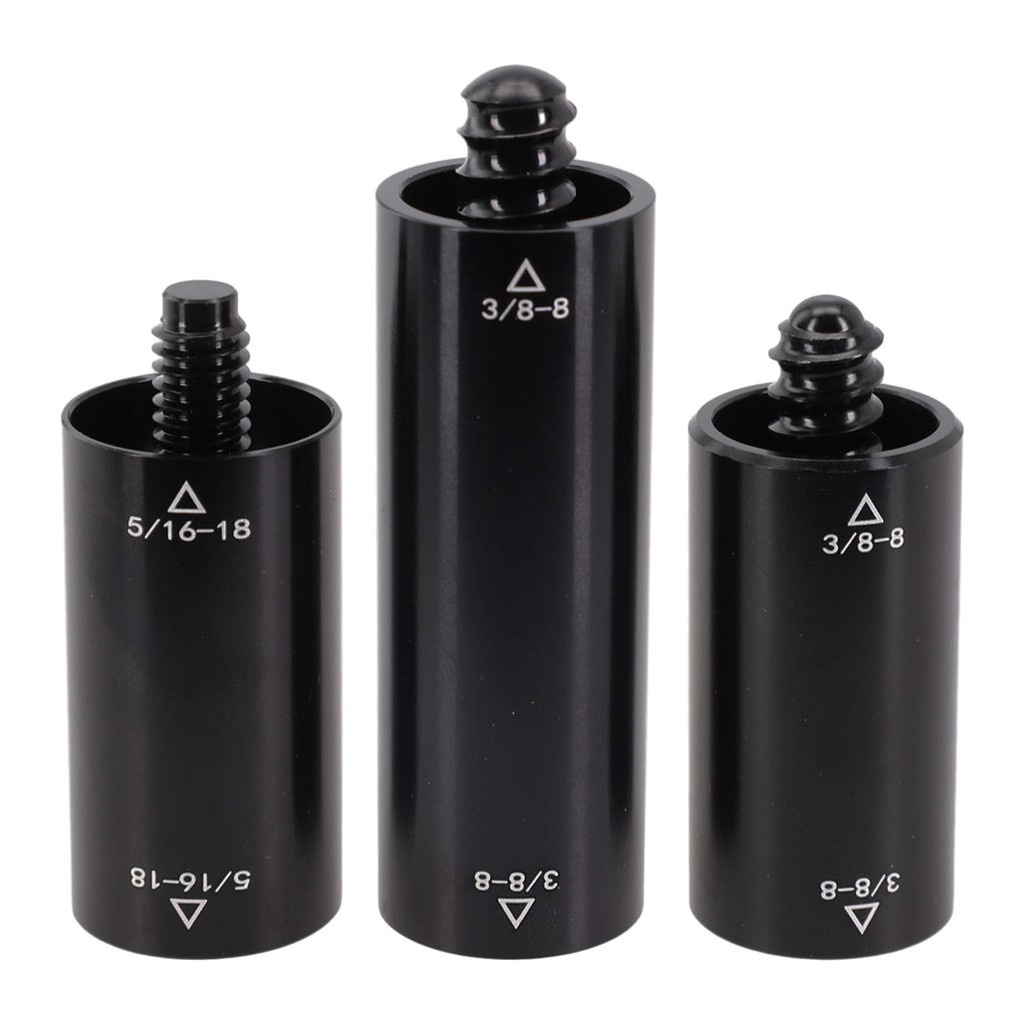 FSFO_Billiard Extension Cue Pool Snooker Middle Shaft Aluminium ...
