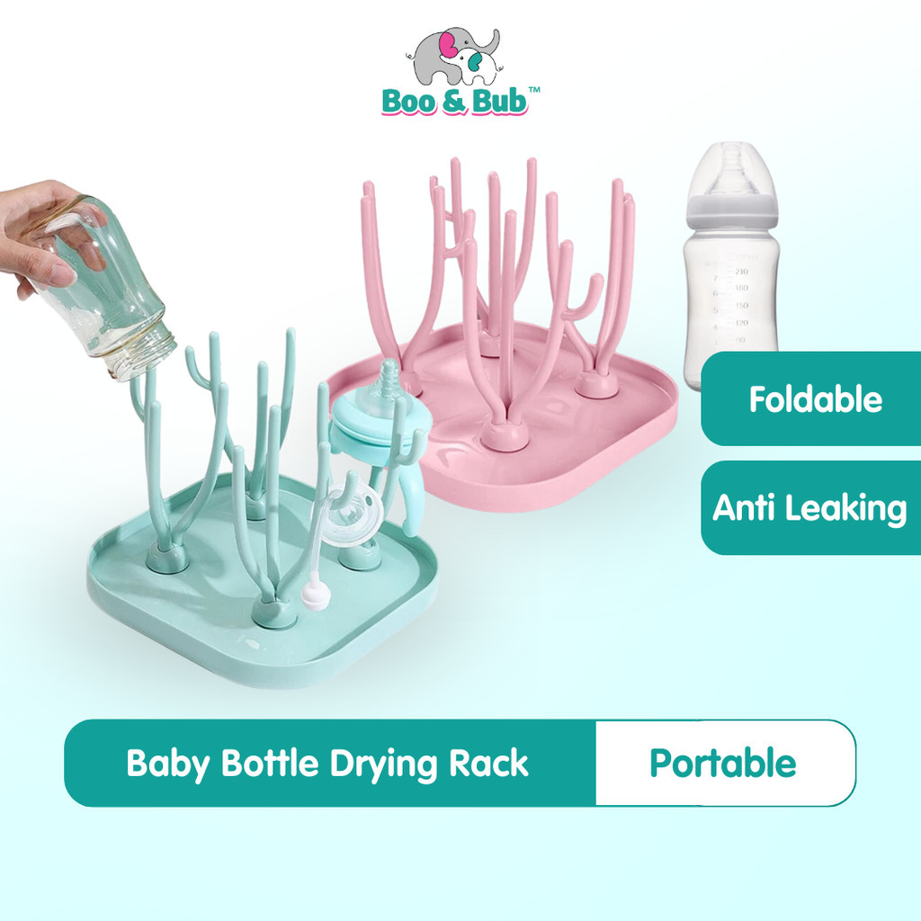 Baby Bottle Dry Rack Bottle | Bootles Nipple Drying Drain Racks ...