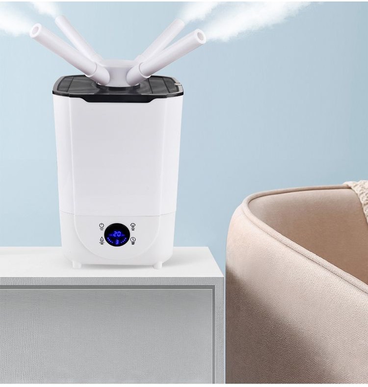 Industrial Heavy Fog Humidifier Home Use and Commercial Use Atomization ...