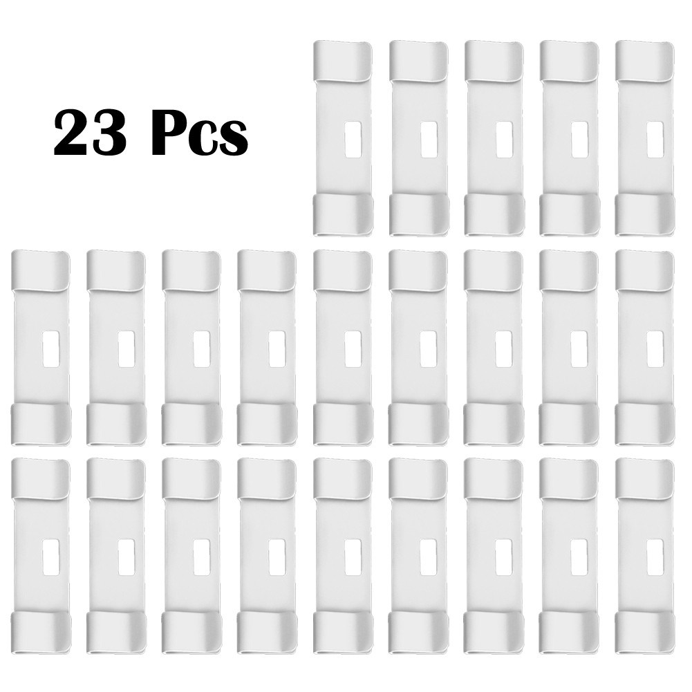 activespace.sg ️23X Vertical Blind Slat Clips Saver DIY Fix Repair ...