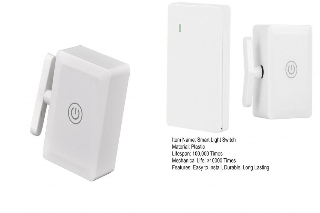 Wireless Smart Switch Smart Light Switch Wireless Light Switch ...