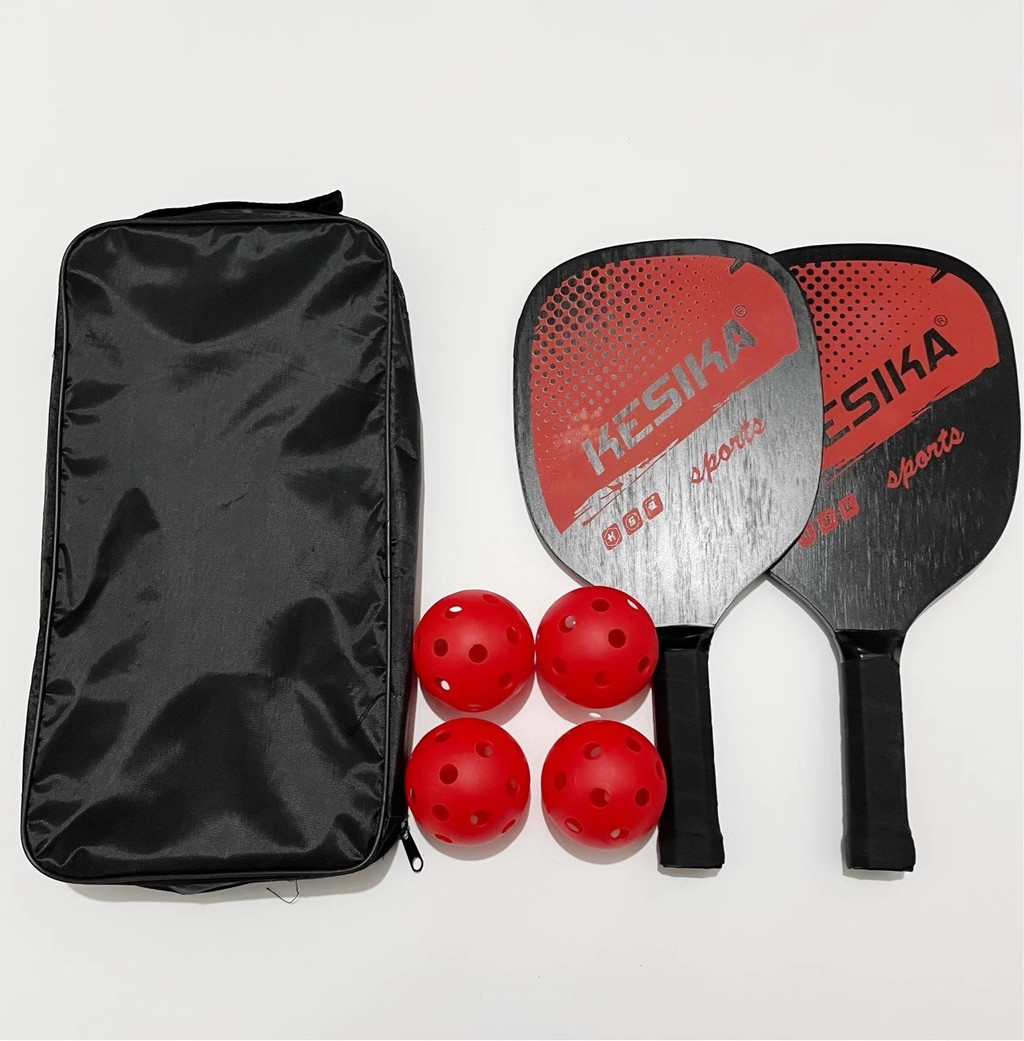 [SG PICKLEBALL][SG stock Fast Shipping]Pickleball Rackets Set ...