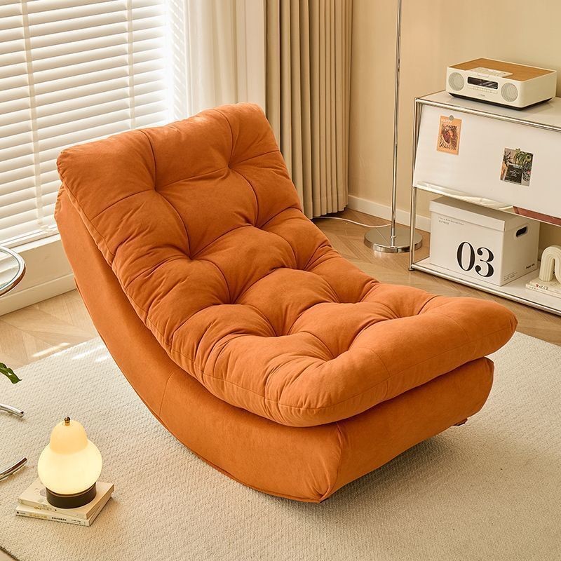 Lazy Rocking Chair Moon Chair Home Rocking Chair Living Room Balcony ...