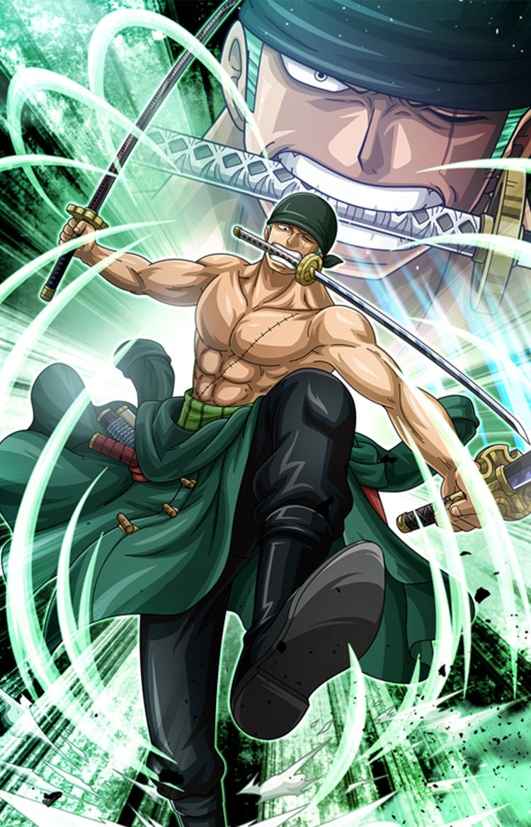 One Piece Cosplay Roronoa Zoro Shirou Yukata Kimono Japanese Style And ...