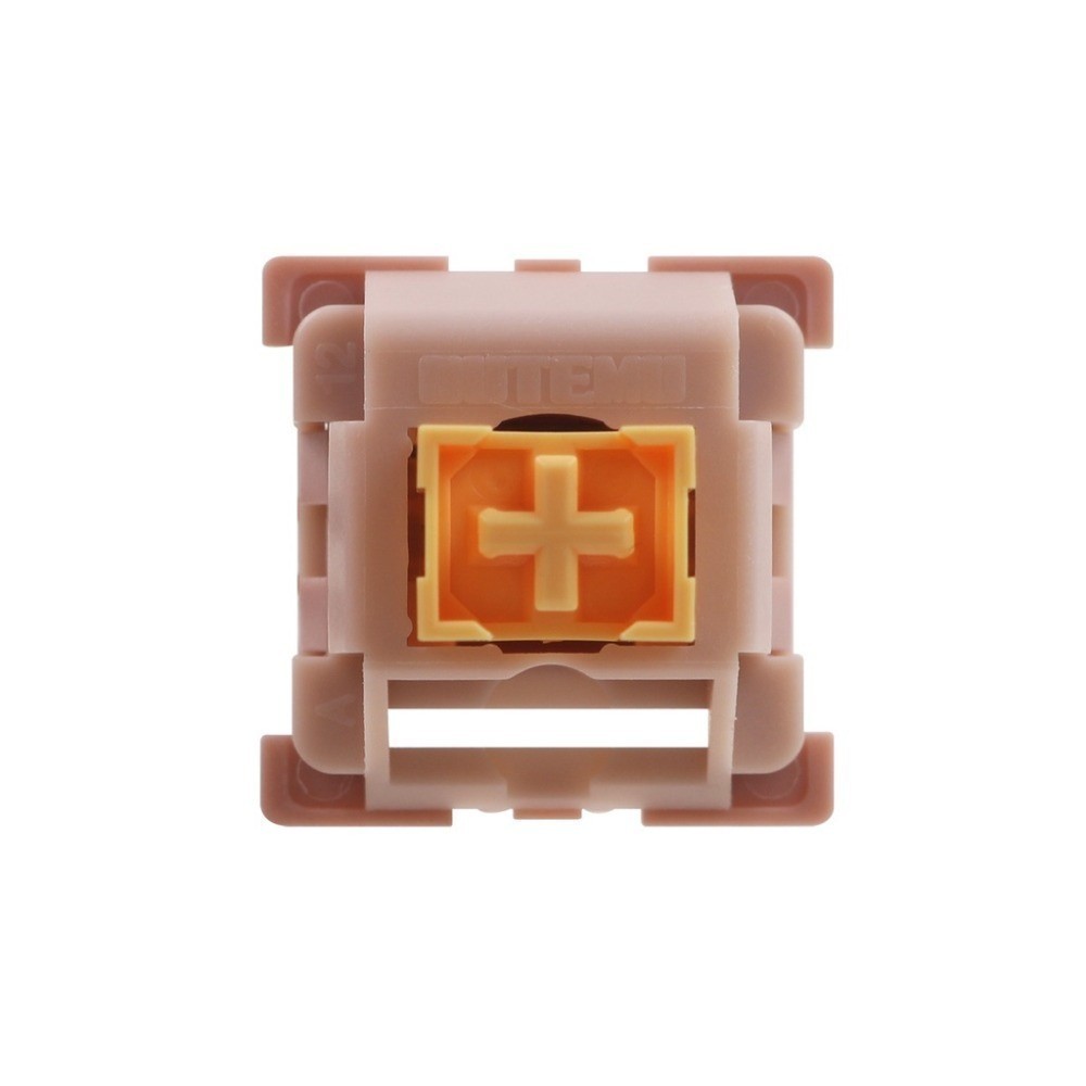 Outemu Upgrade V2 Switch Silent Peach/Lemon Switch for Mechanical ...