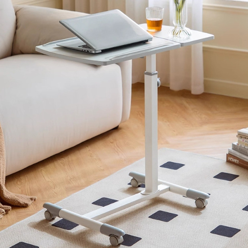 Home Lifting Side Table Sofa Side Table Computer Desk Folding Table ...