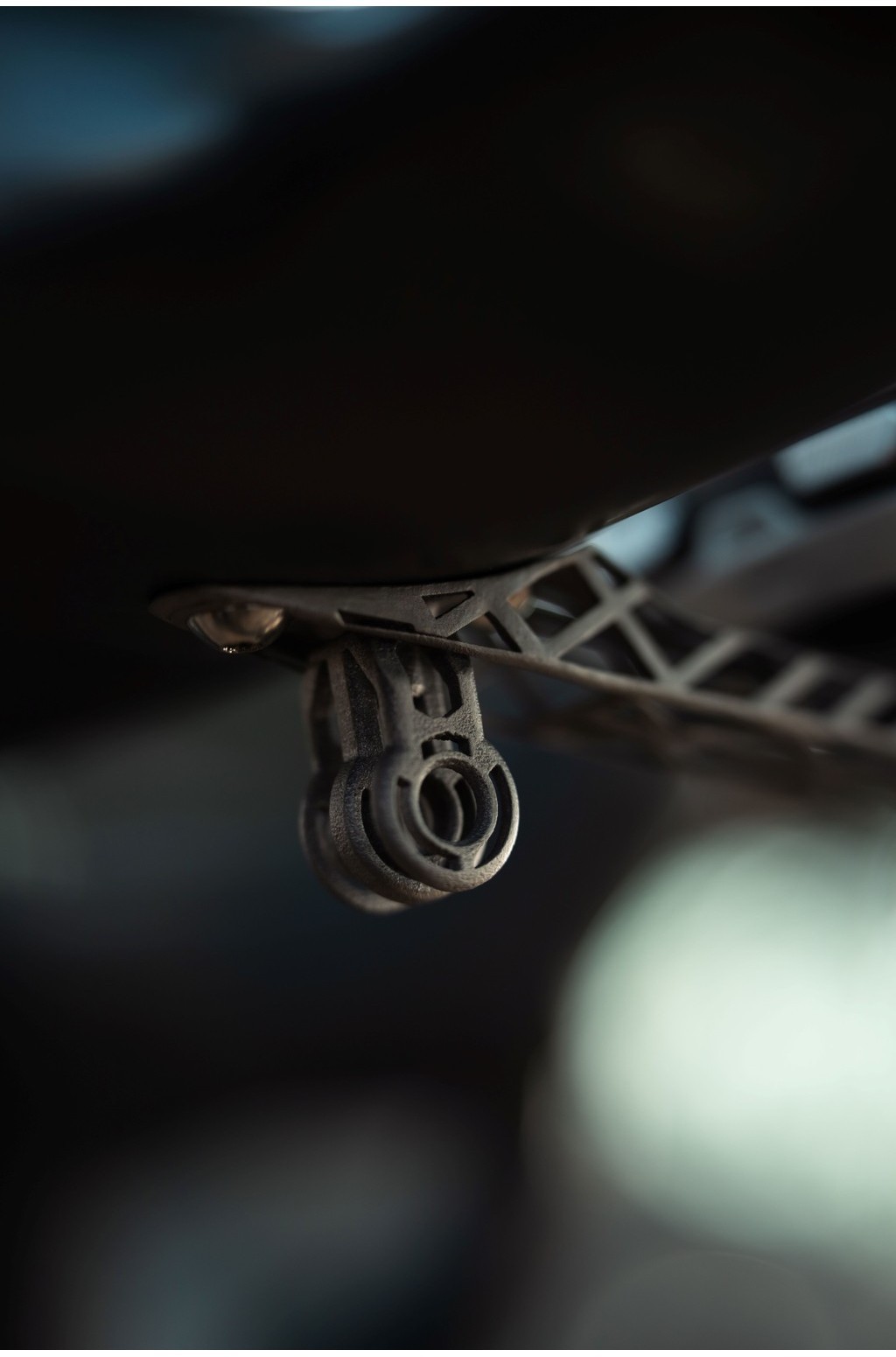 Cannondale MOMO Design Titanium 3D Print Computer Mount | SystemBar R ...