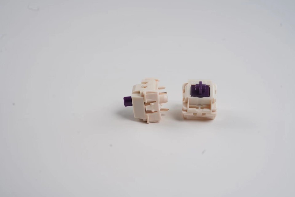 Wind Rain Linear Switches silent 5Pin Prelubed Customized Mechanical ...