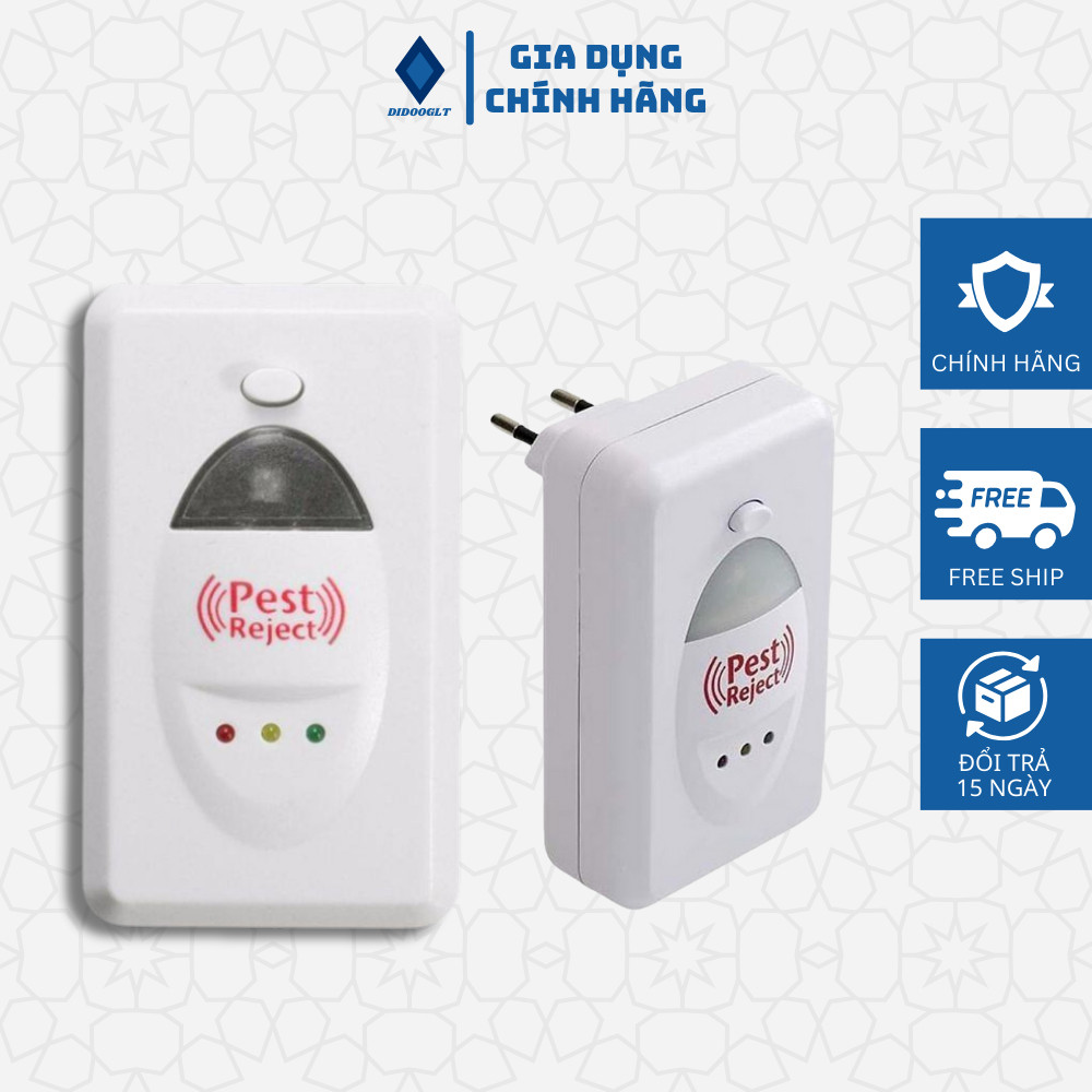 in stock Pest Reject - Device to repel mice, cockroaches, and ...