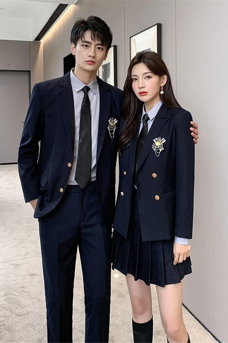 Class Uniform Custom School Uniforms For Men And Women School ...