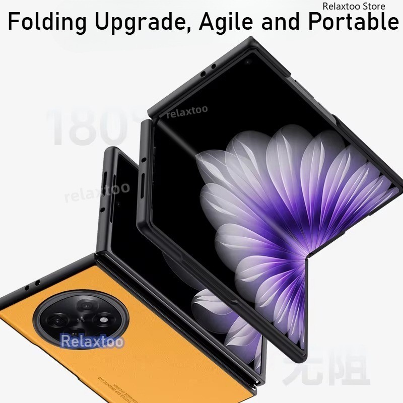 Oppo FindN5 5G Matte Anti-fingerprint Casing For Oppo Find N5 FindN5 ...