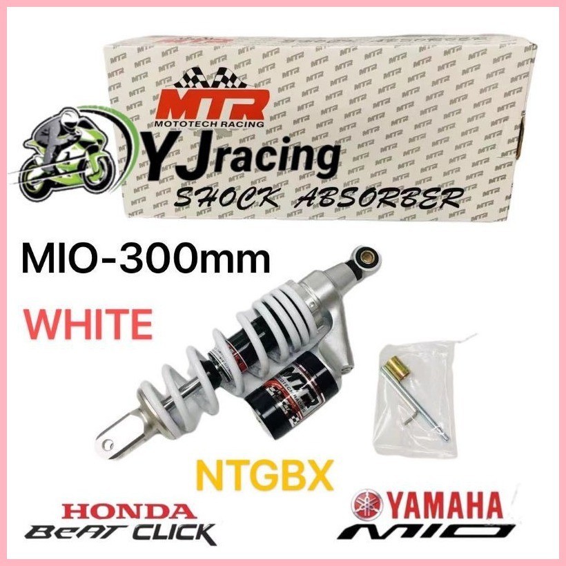 MTR REAR SHOCK FOR Mio Sporty Mio Soul Mio Soul I 125 Mio I 125 ...
