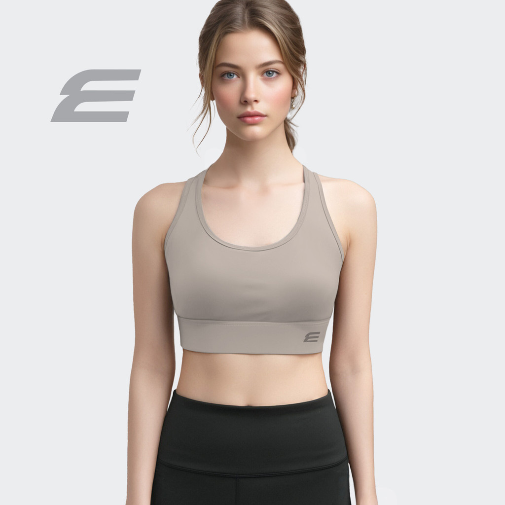 ELGINI E16218 Bra Sukan S-XXL | Sport Bra | Shopee Singapore