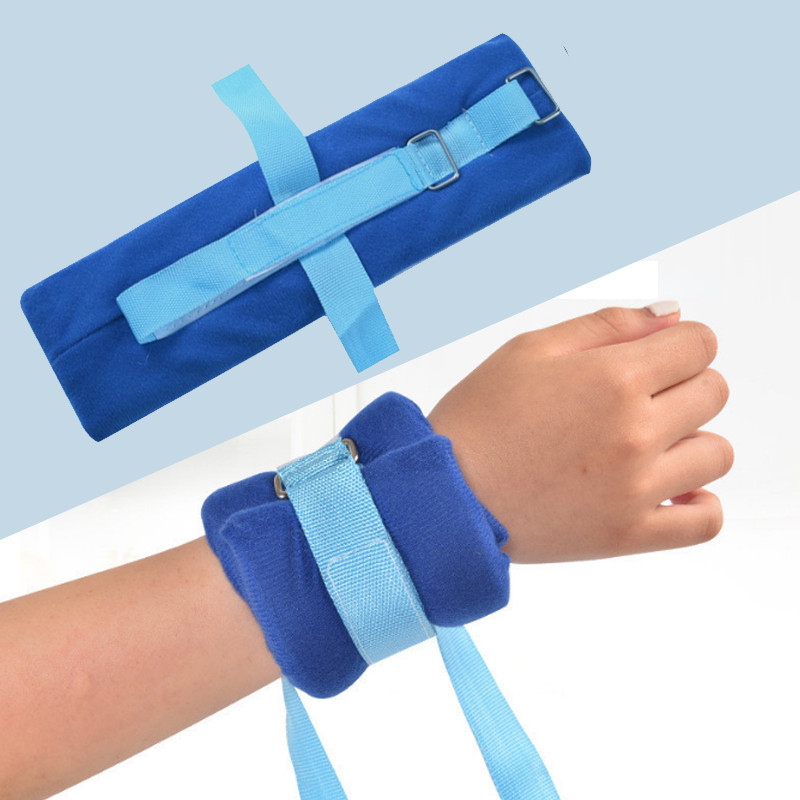 Medical Limbs Restraint Strap Universal Patients Hands and Feet Limb ...
