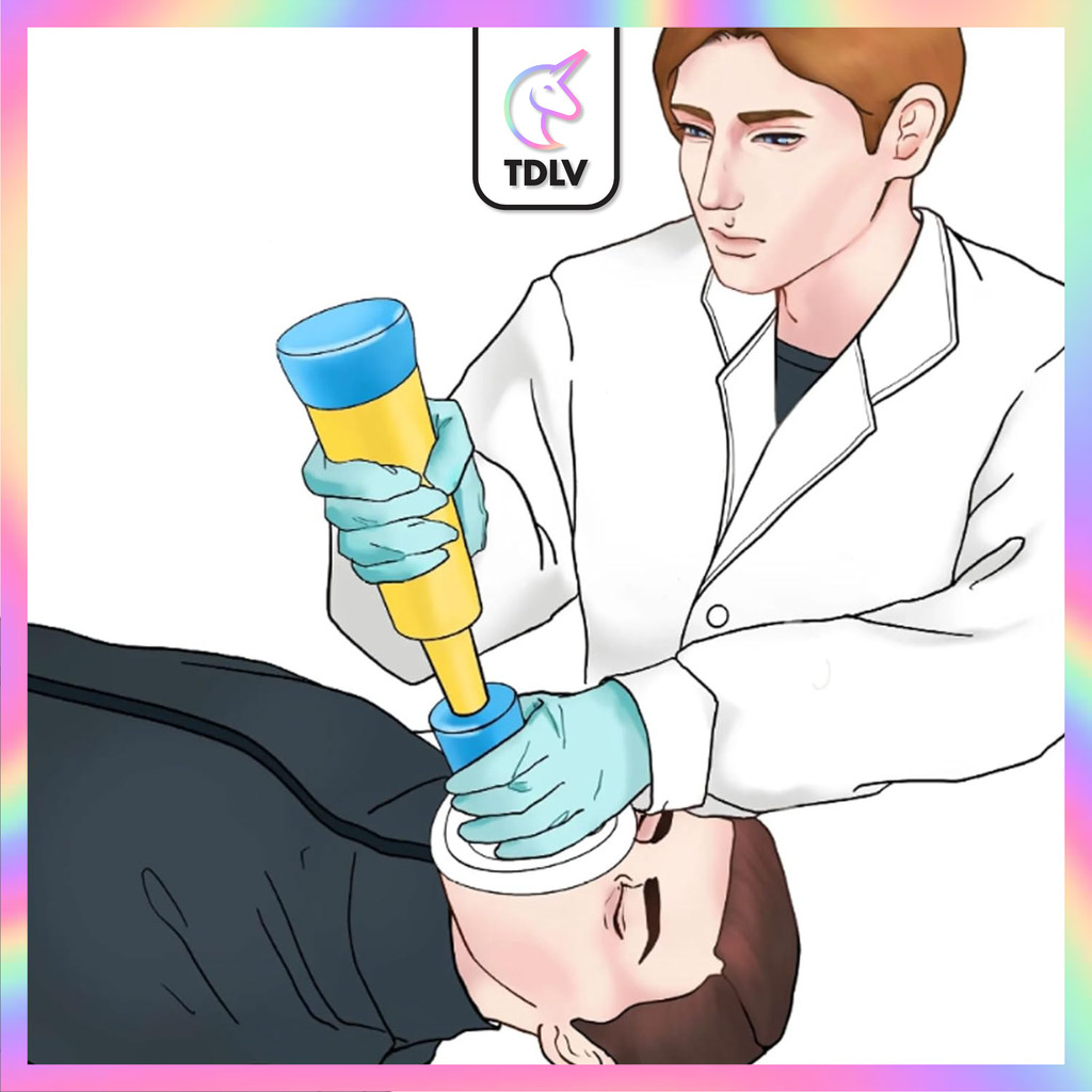 TDLV Breath Trainer Choking Emergency Rescue Mask Artificial ...