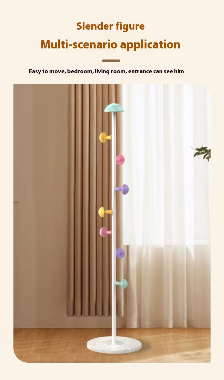 【SG stock Fast Shipping】Marble bag rack/coat rack/hang clothes rack ...