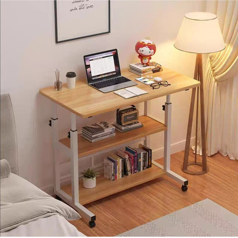 Bedside Movable Lifting Bedroom Household Simple Student Dormitory ...