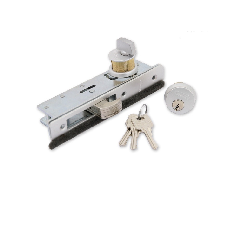 in stock Solex Custom Made Master Key/alike Double Aluminum Sliding ...