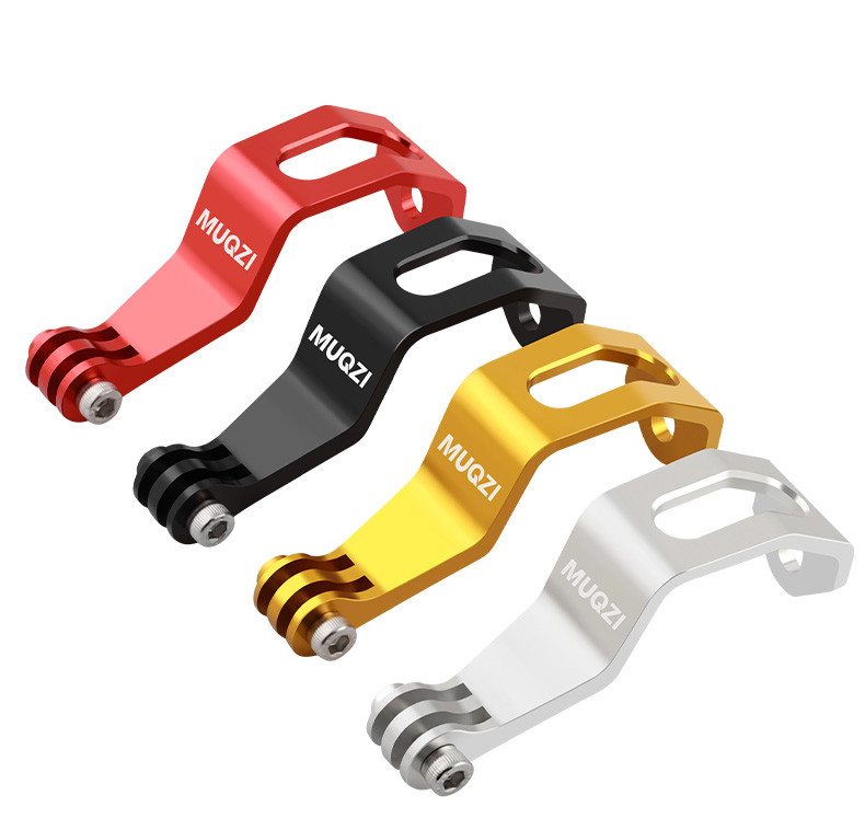 MUQZI Front Light Holder Bike Fork Mount Bracket Headlight Eyelet Mount ...