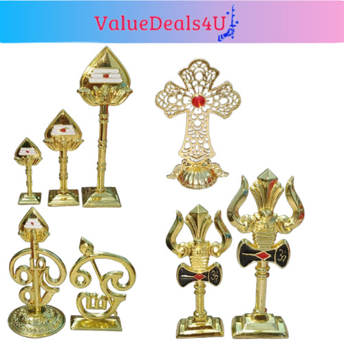 Lord VEL OUM TRISHUL PRINCE CROSS Car Home Decoration | Shopee Singapore