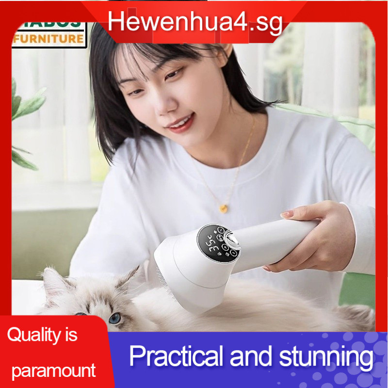 Pulling Integrated Dryer Machine Pet Dogs, Hair Blowing Tool For Cats ...