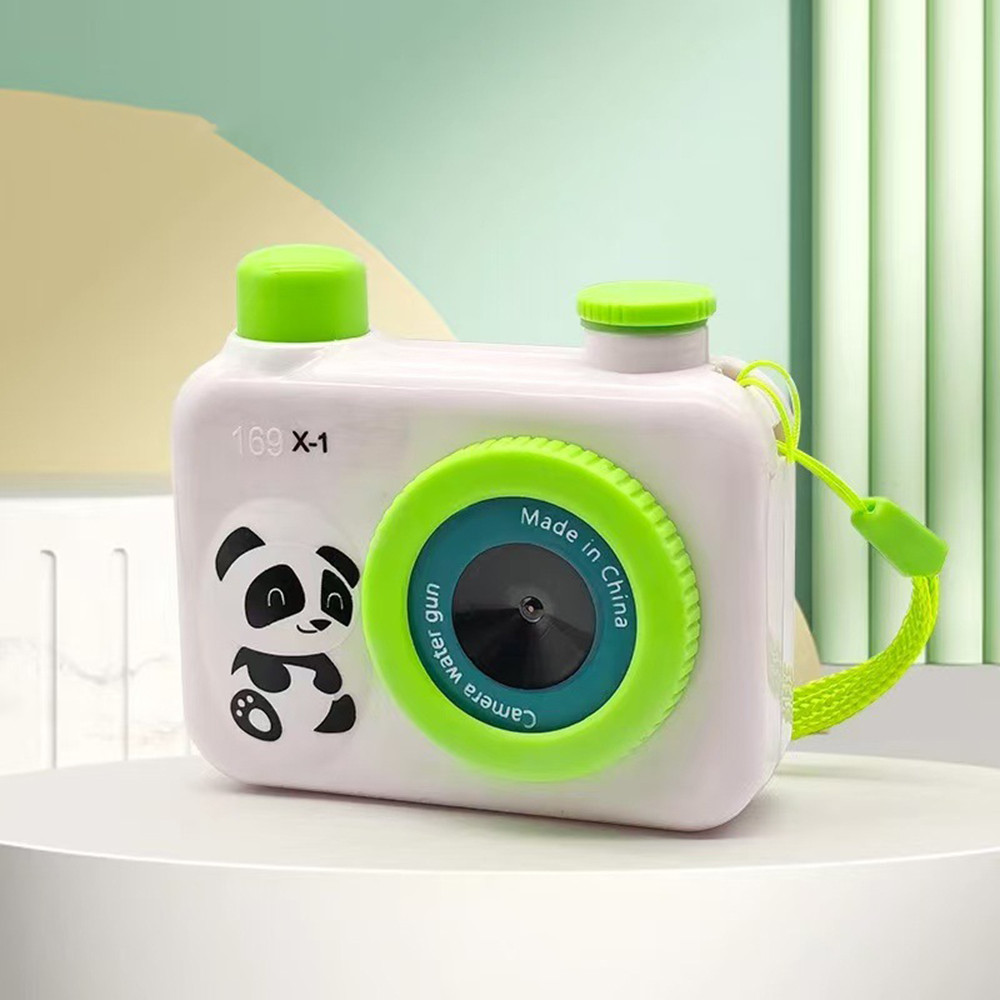 Creative Prank Water Spray Props Portable Fun Simulation Camera Water ...