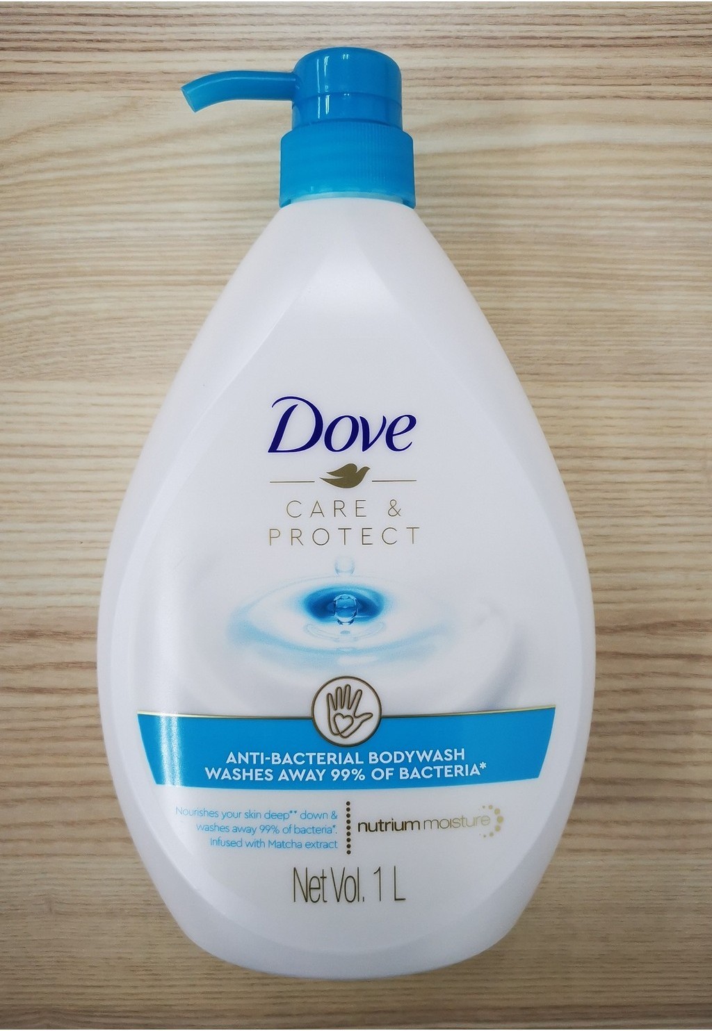 Dove Body Wash Shower 1L (Exp: Sep 2026) | Shopee Singapore