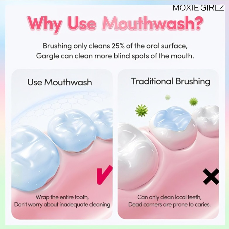 【Official Original】Japanese Teeth Whitening Toothpaste Peppermint Food ...