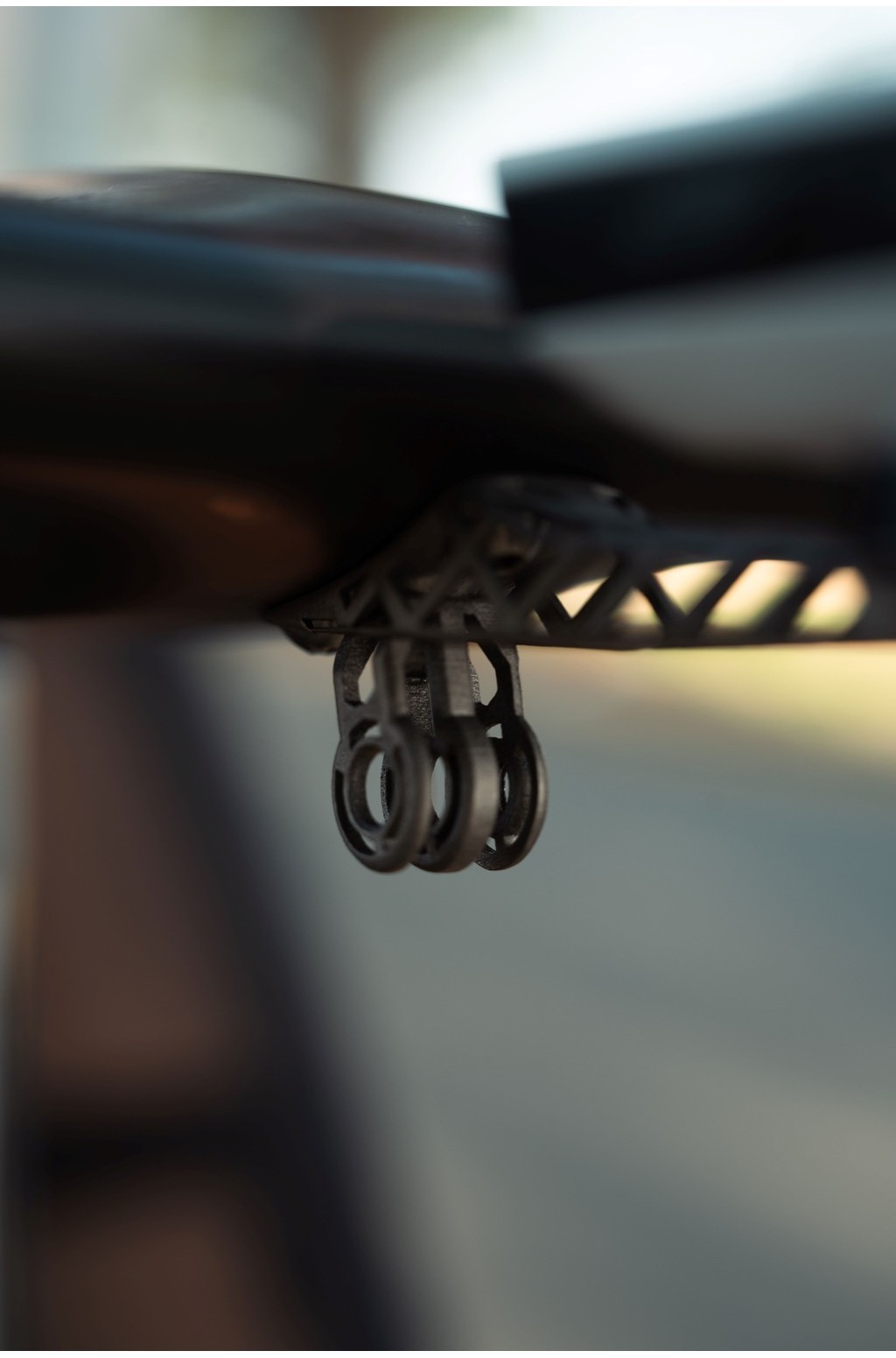 Cannondale MOMO Design Titanium 3D Print Computer Mount | SystemBar R ...