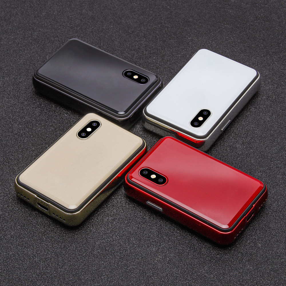 Newest Mini Phone 8XR GSM Feature Phone 1.77 inch touch screen ...