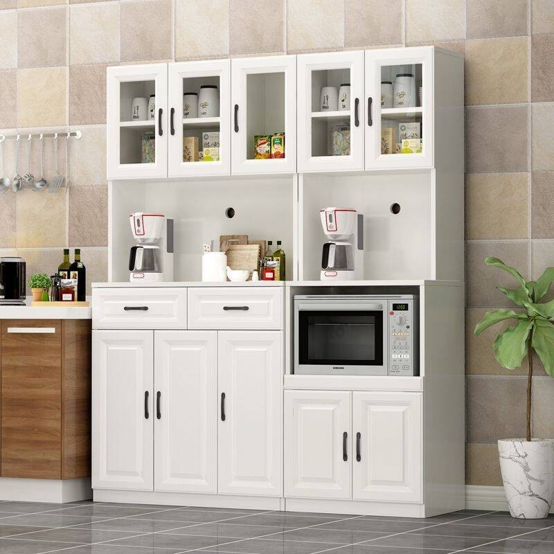 Kitchen Cabinet Sideboard Cabine Modern Minimalist Locker American ...