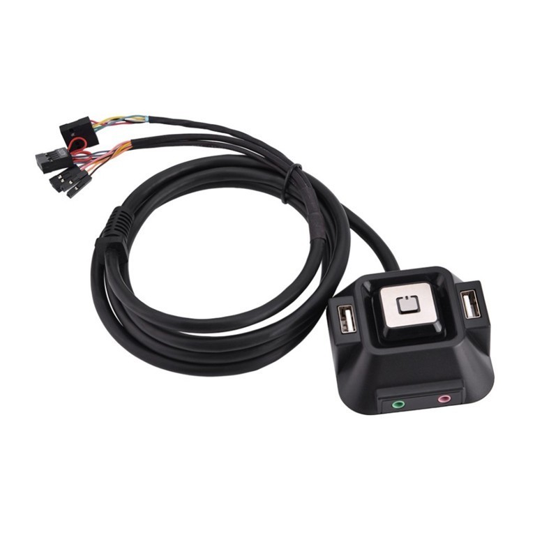 Desktop Power Switch for desktop computer external power button with ...