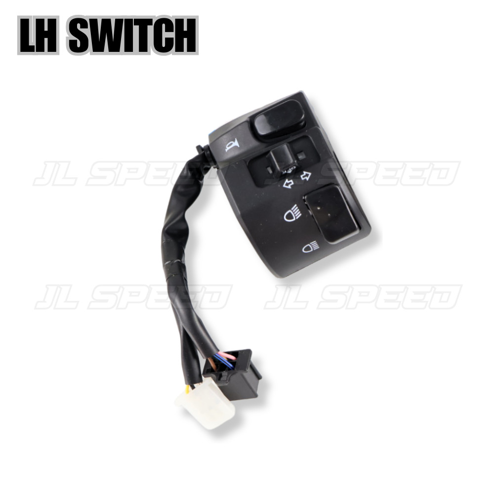 YAMAHA NVX V2 AREOX V2 / NMAX V2 Handle Switch Suiz Suis Standard Std ...