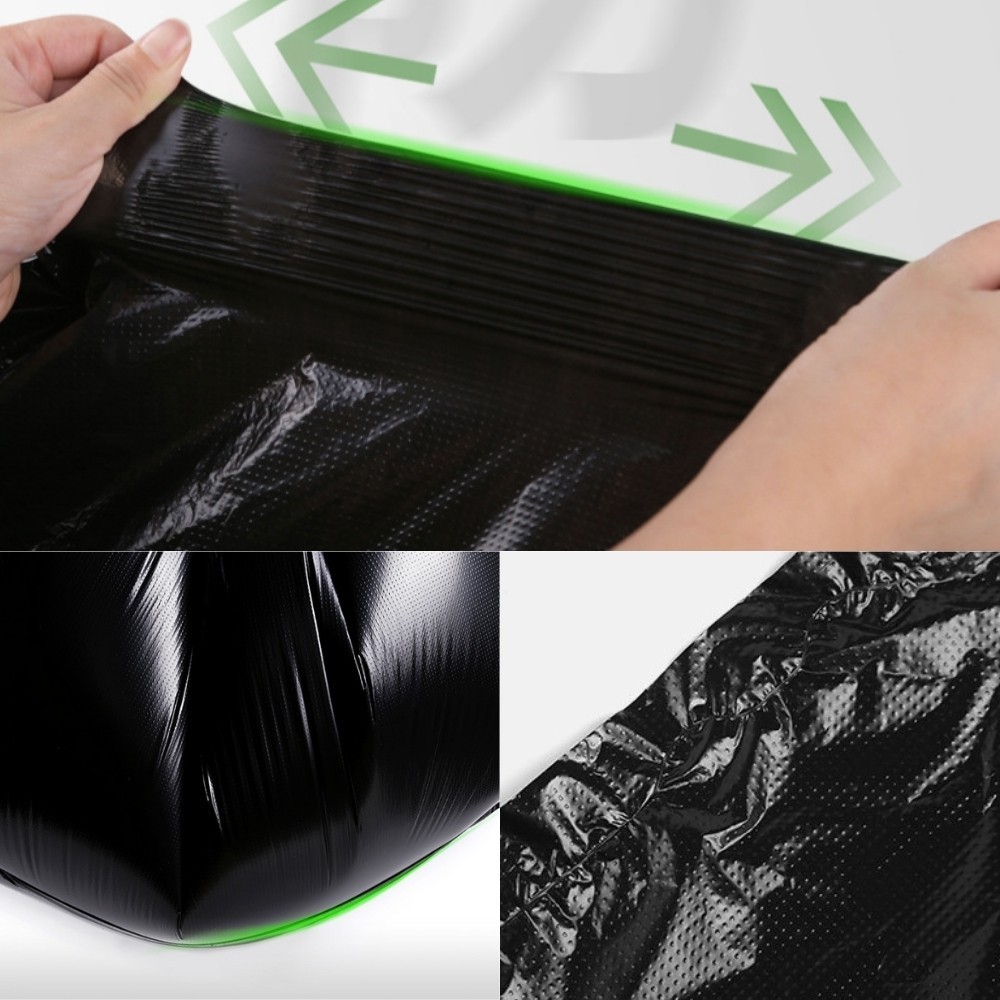 【SG Seller 🚚】Big Rubbish Bag / Trash Bag / Heavy Duty Garbage Bag For ...