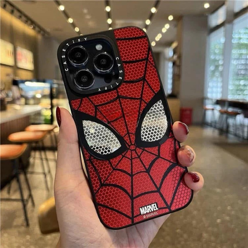 in stock Genuine CASETiFY SPIDERMAN CASE iPhone 15Pro,15 Pro Max ...
