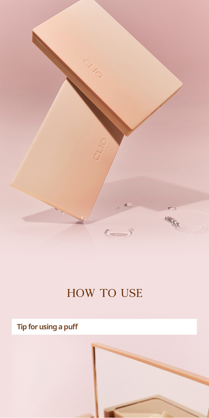 [CLIO] Kill Cover Powder Foundation (Gel Cover | Finishing Powder ...