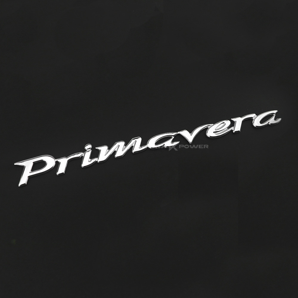 Badge Emblem Sticker Decal For Vespa Primavera 125 150 Body Emblem ...