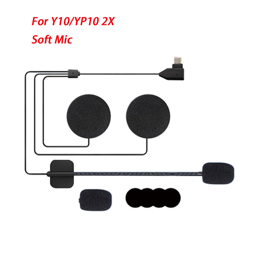 Helmet headset microphone Helmet Headset Replacement Microphone ...