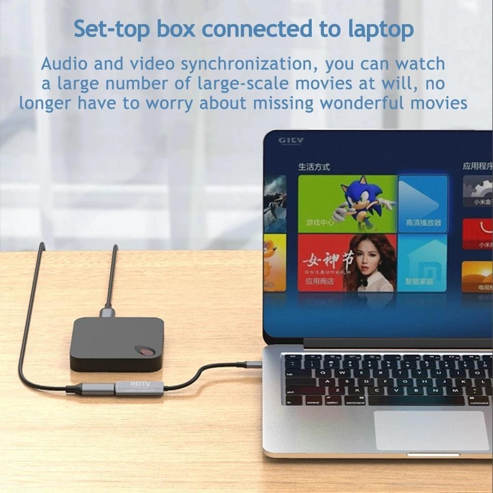 1 Pcs Usb Video Capture Card 4K Hdmi Compatible Grabber Live Box ...