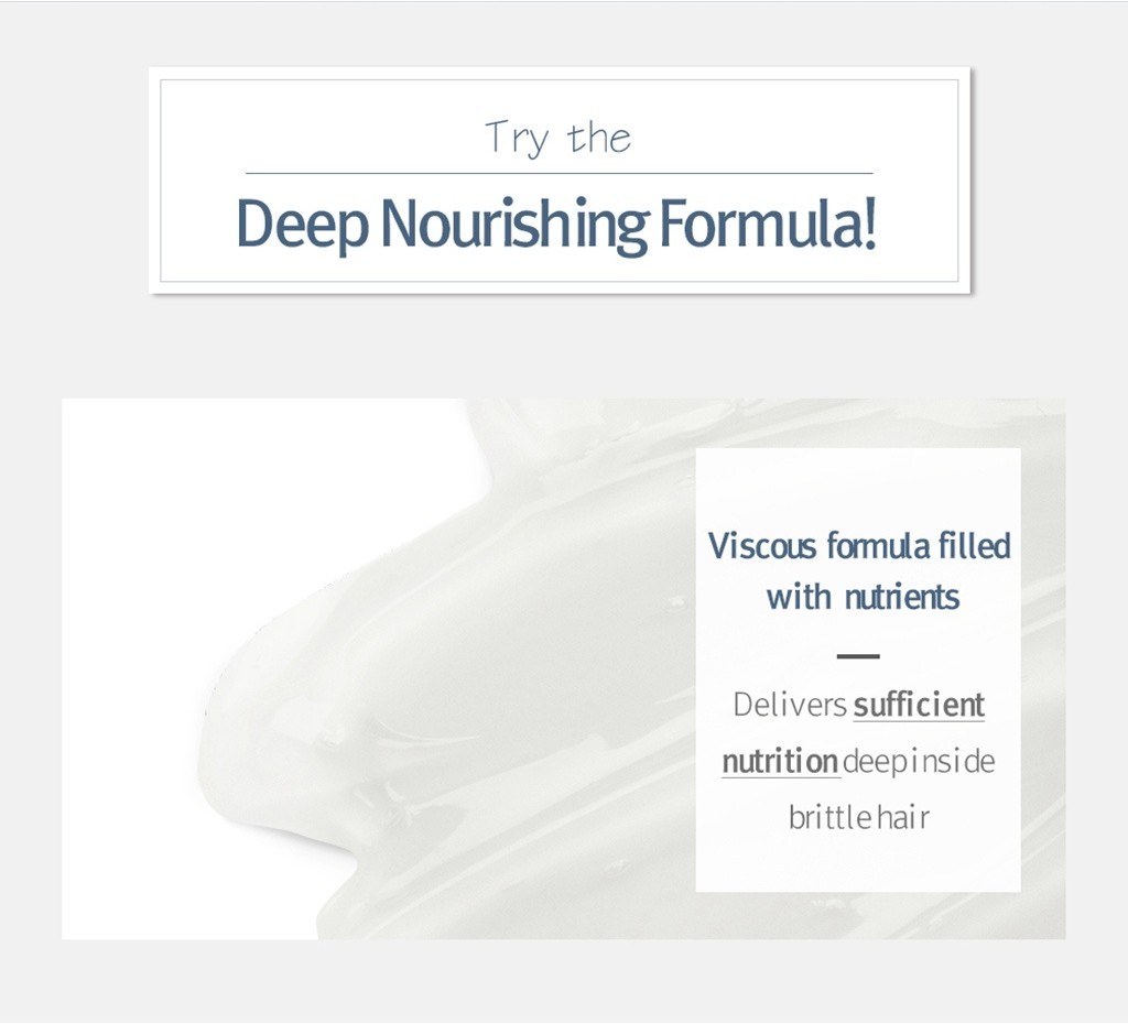 [NARD] Intensive Hair Pack for Dry, Damaged Hair 200ml - Hair Mask ...