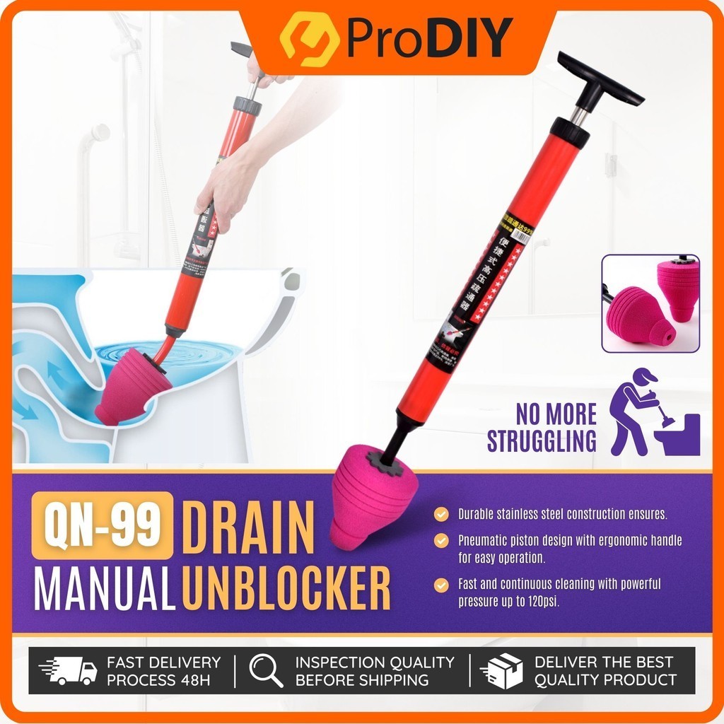 Electric Plunger DINFTIN Electric Toilet Plunger Pro - For Dewalt 20V ...
