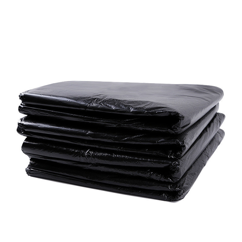 【SG Seller 🚚】Big Rubbish Bag / Trash Bag / Heavy Duty Garbage Bag For ...