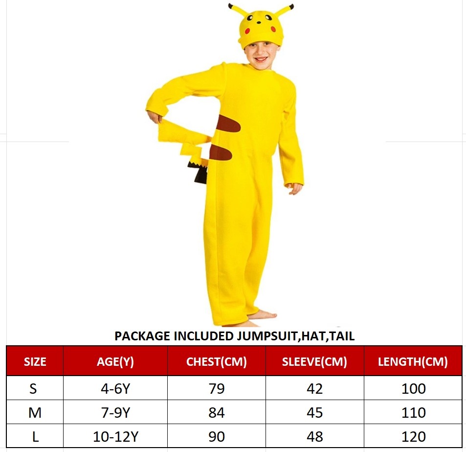 MYLITTLELASS Children Pikachu Cutie Cartoon Picachu Pokemon Charizard ...