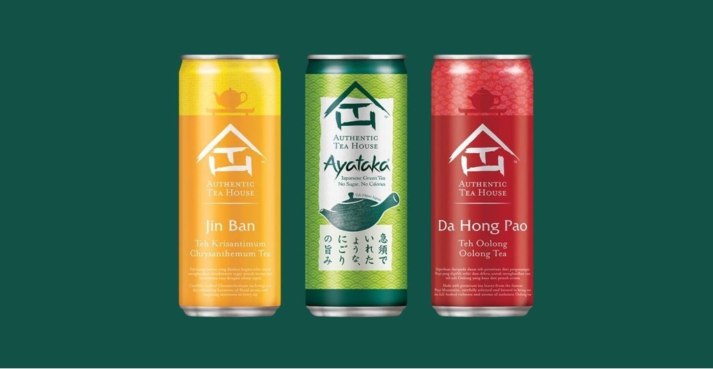 AUTHENTIC TEA HOUSE Ayataka Green Tea 500ML X 24 (BOTTLES) | Shopee ...