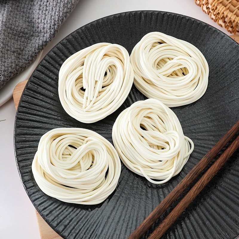 Artificial Noodle Model Fake Fresh Noodles Food Props for Kitchen Home ...