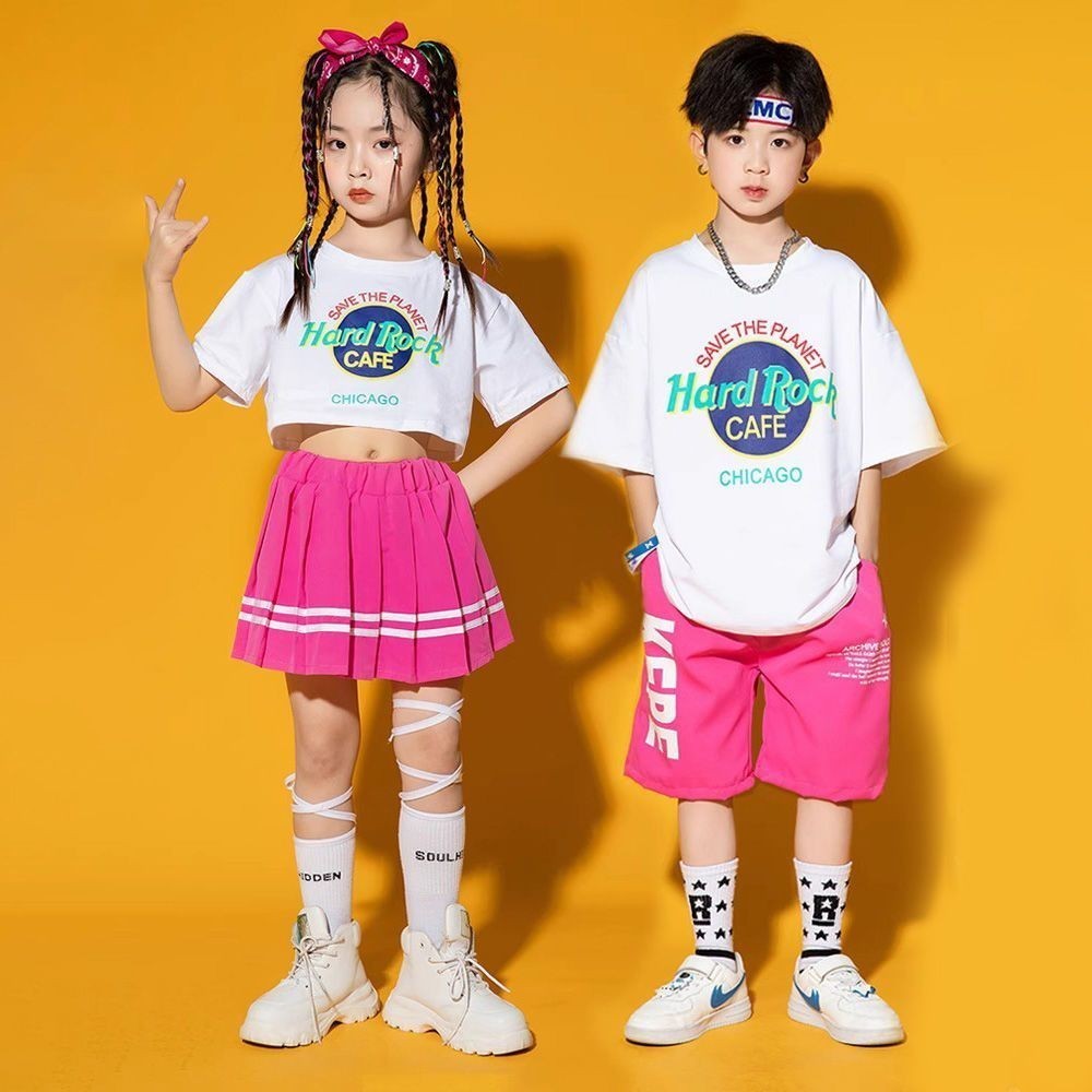 Children's cheerleading performance uniform for June 1st customized ...
