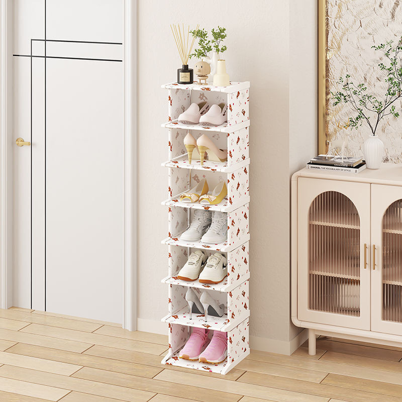 Multi Story Shoe Rack, Saving Space For Household Student Dormitories ...