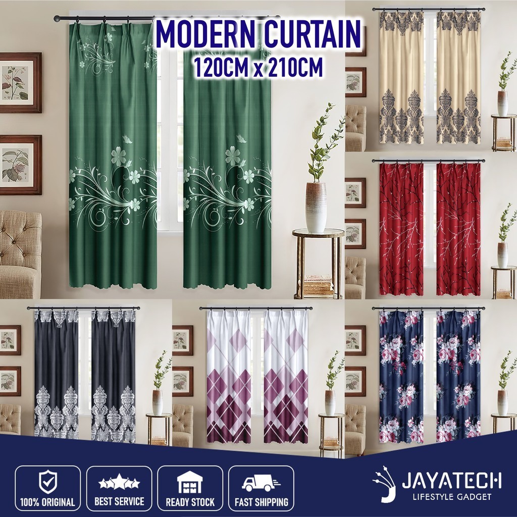 CURTAINS SEMI BLACKOUT CURTAINS WINDOW CURTAINS DOOR CURTAINS WINDOW ...